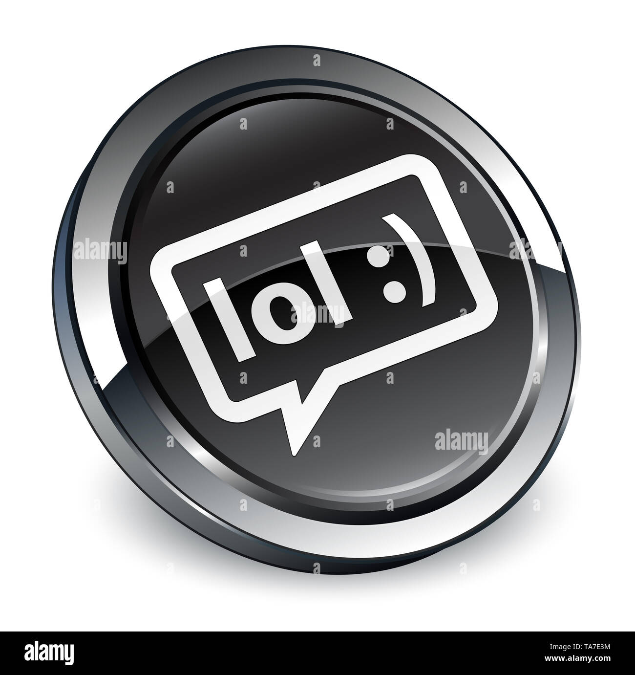 Laugh out loud black hi-res stock photography and images - Alamy