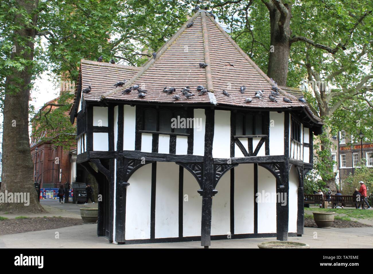 Tudor Design High Resolution Stock Photography and Images - Alamy