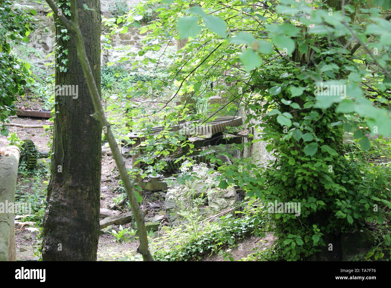 Millwright charles howard hi-res stock photography and images - Alamy