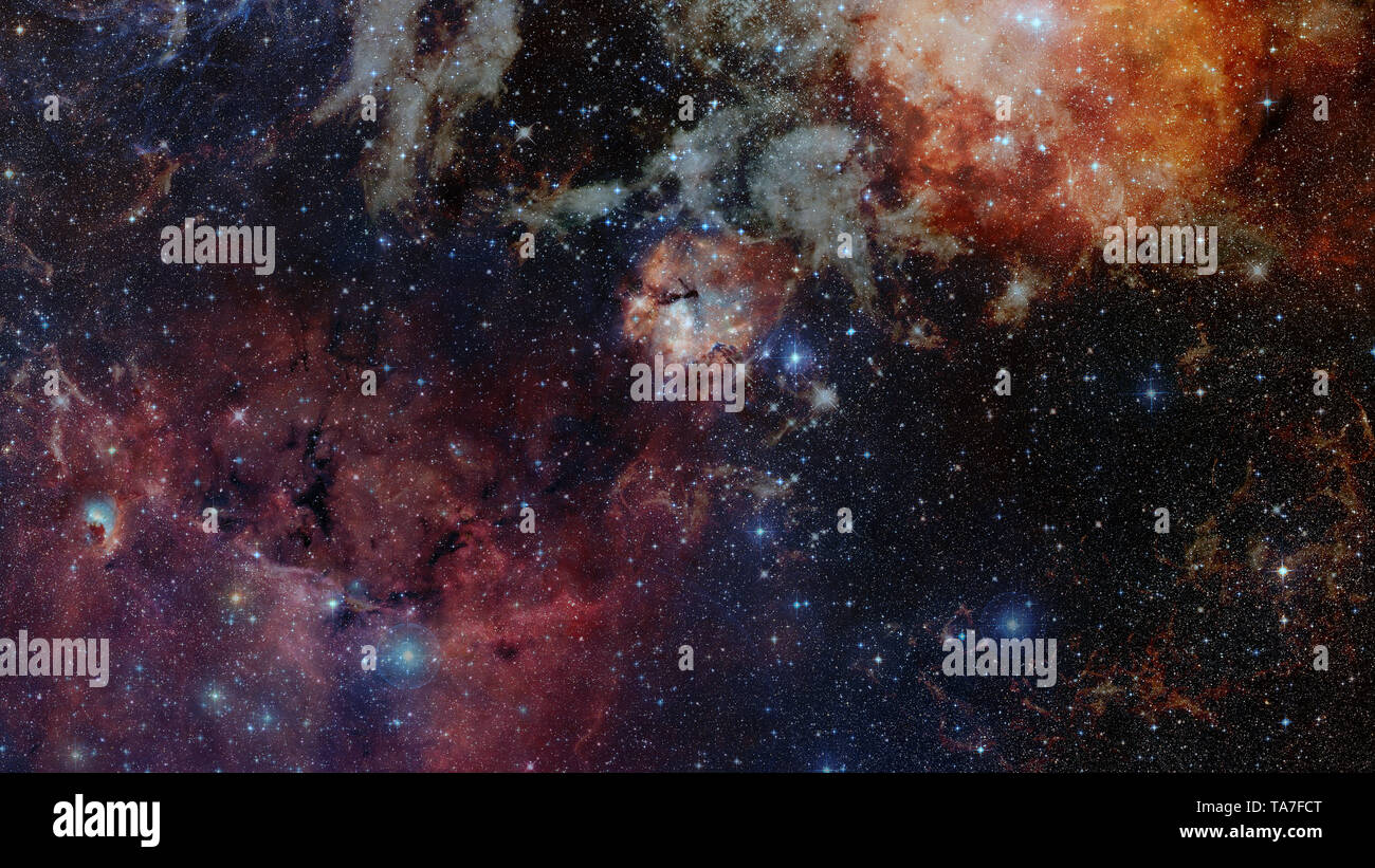 Night sky with lot of shiny stars, natural astro background. Elements ...