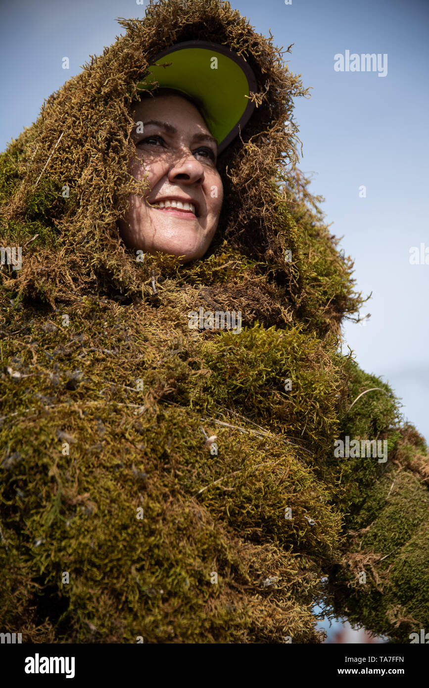 Iberic costumes International Festival 2019 in Belem in Lisbon Stock ...