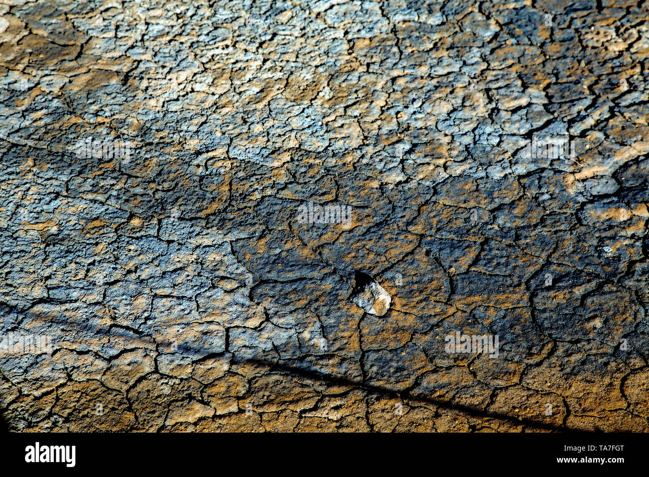 Geothermal soil hi-res stock photography and images - Alamy