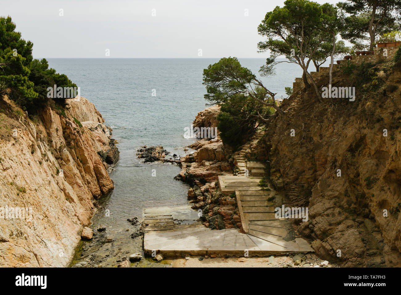 Begur castle hi-res stock photography and images - Alamy