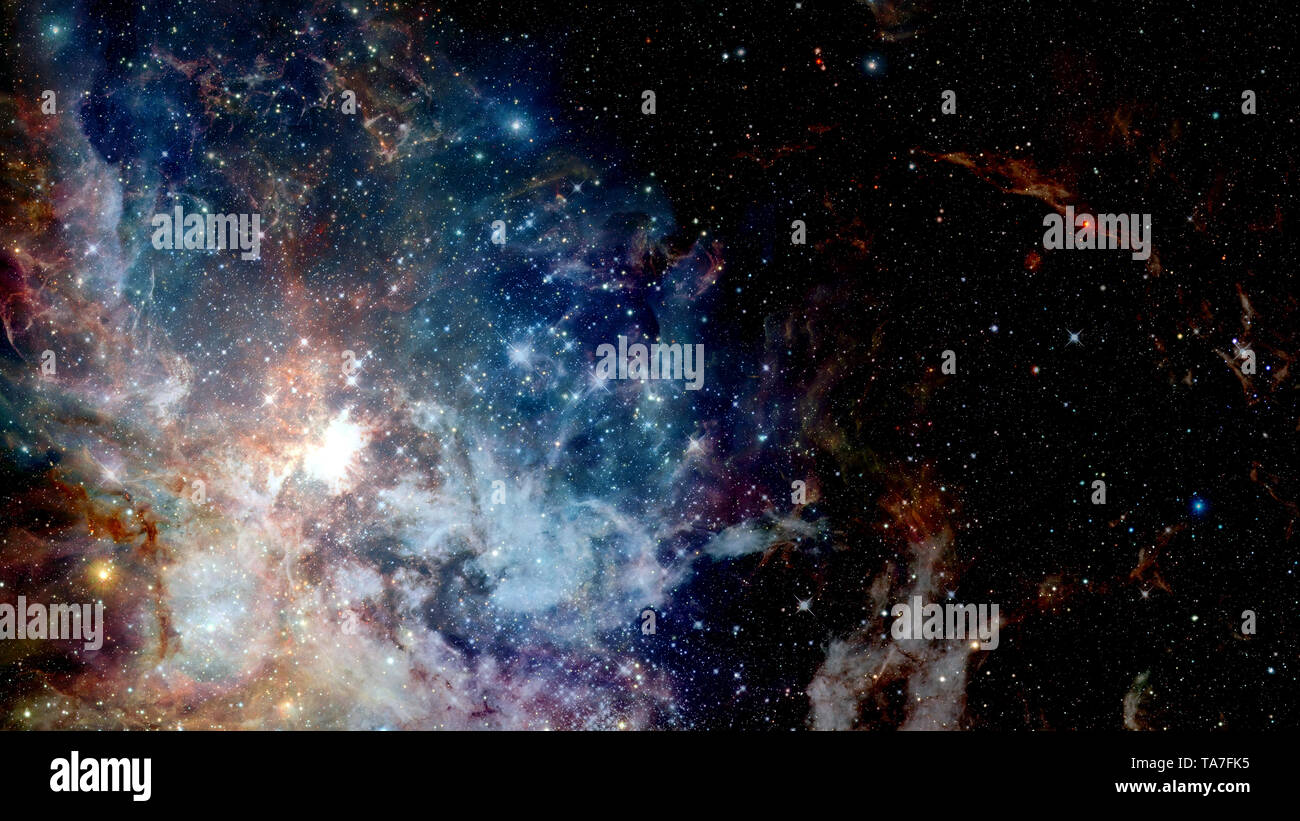 NASA space photo. Elements of this Image Furnished by NASA Stock Photo ...