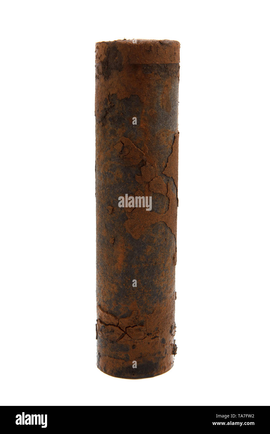 rusty water filter Stock Photo - Alamy