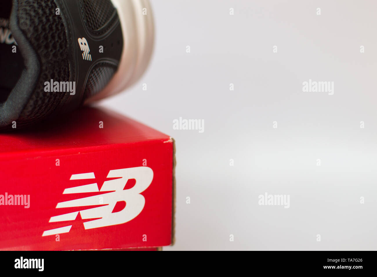 New balance hi-res stock photography and images - Alamy