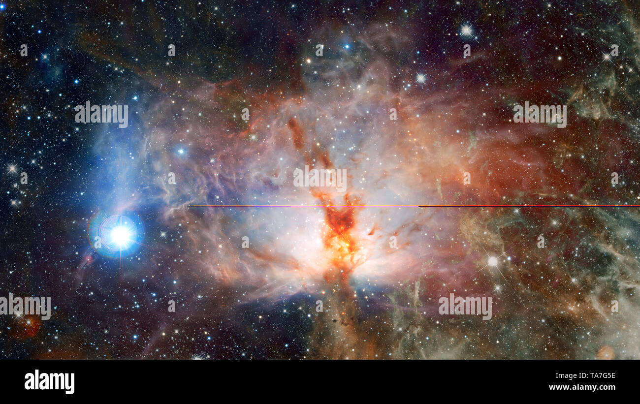NASA space photo. Elements of this Image Furnished by NASA Stock Photo ...