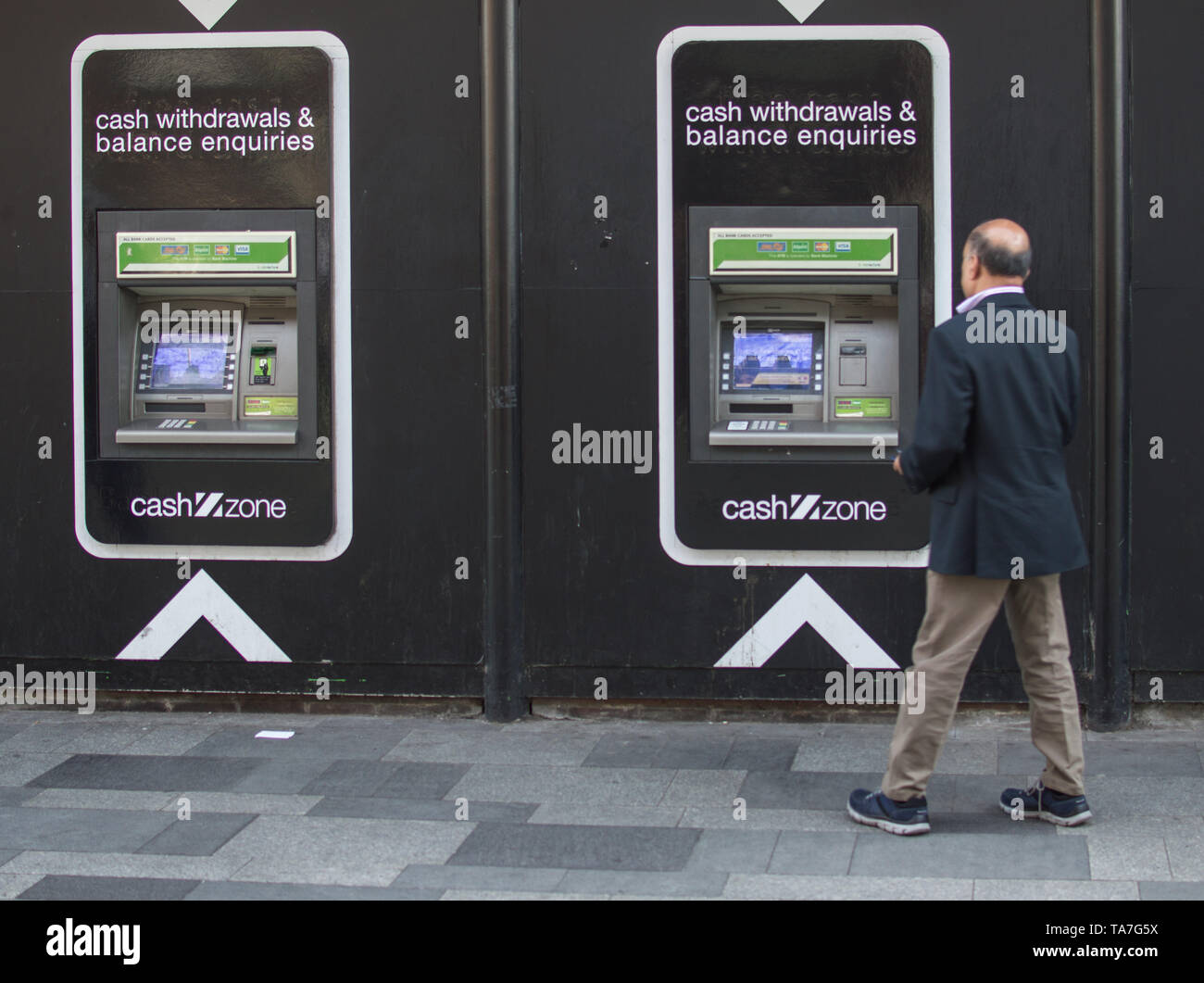 Zone card hi-res stock photography and images - Alamy