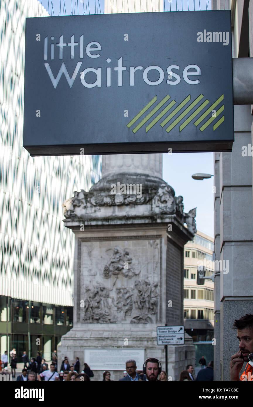 Waitrose London High Resolution Stock Photography and Images - Alamy