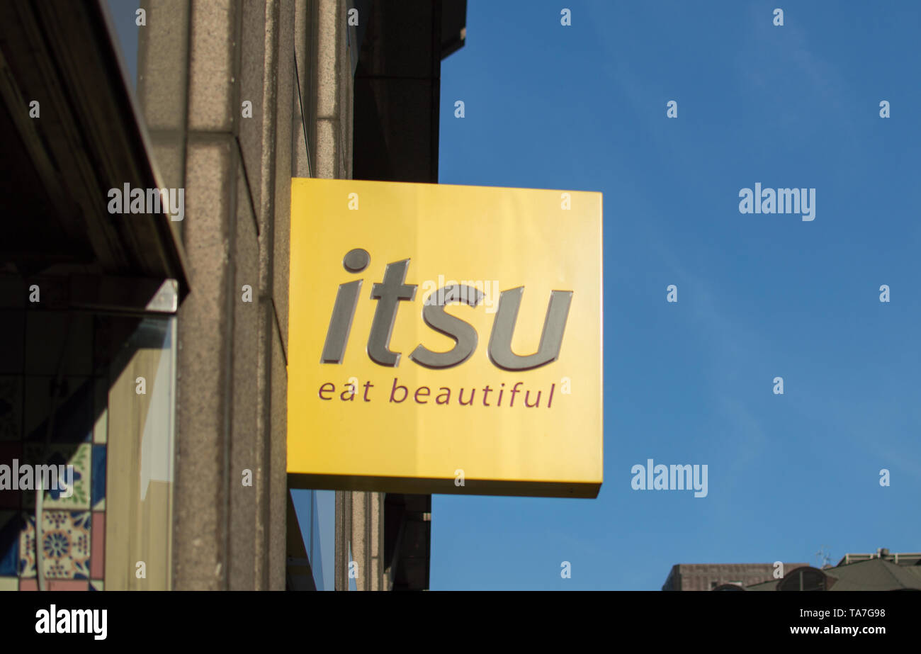 Itsu hi-res stock photography and images - Alamy
