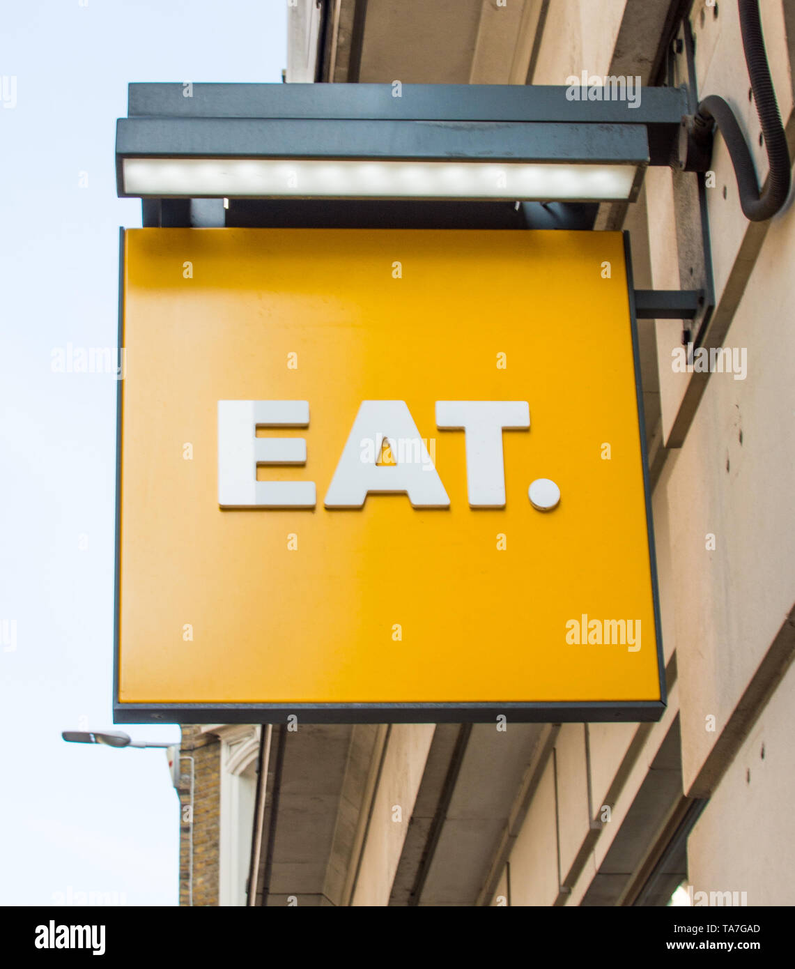 Food and drink outlet hi-res stock photography and images - Alamy