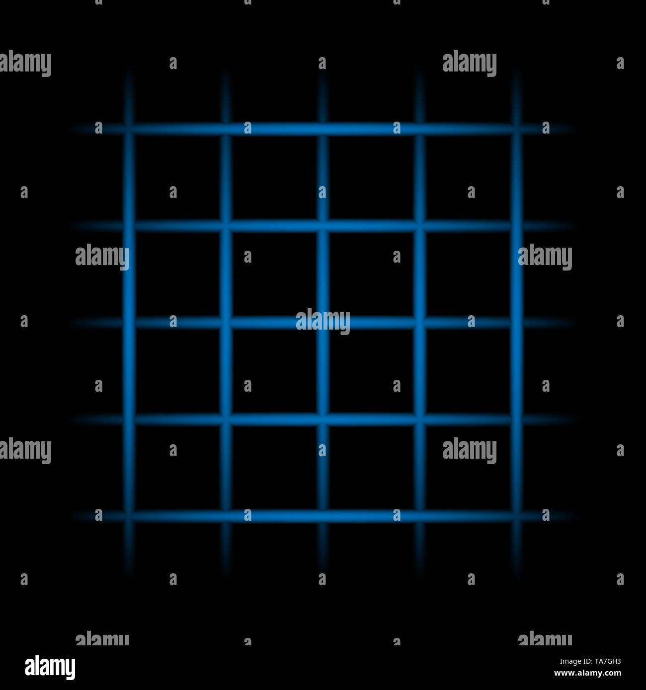 Gradient Pattern Fading Stock Vector Images - Alamy