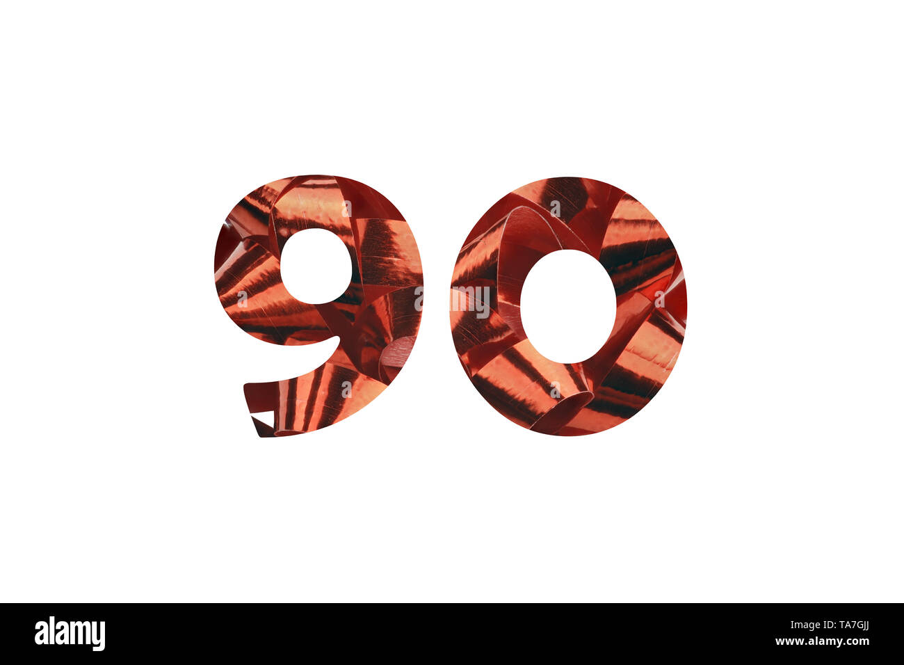 Happy 90th birthday hi-res stock photography and images - Alamy