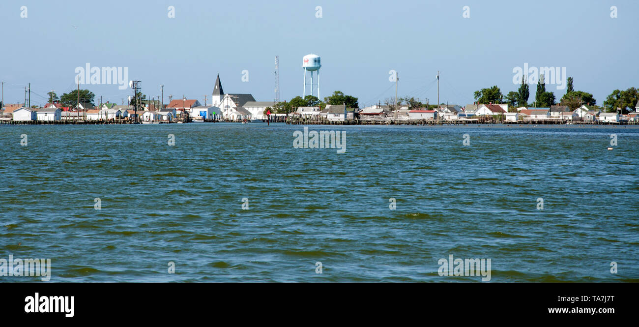 Tangier island hi-res stock photography and images - Alamy