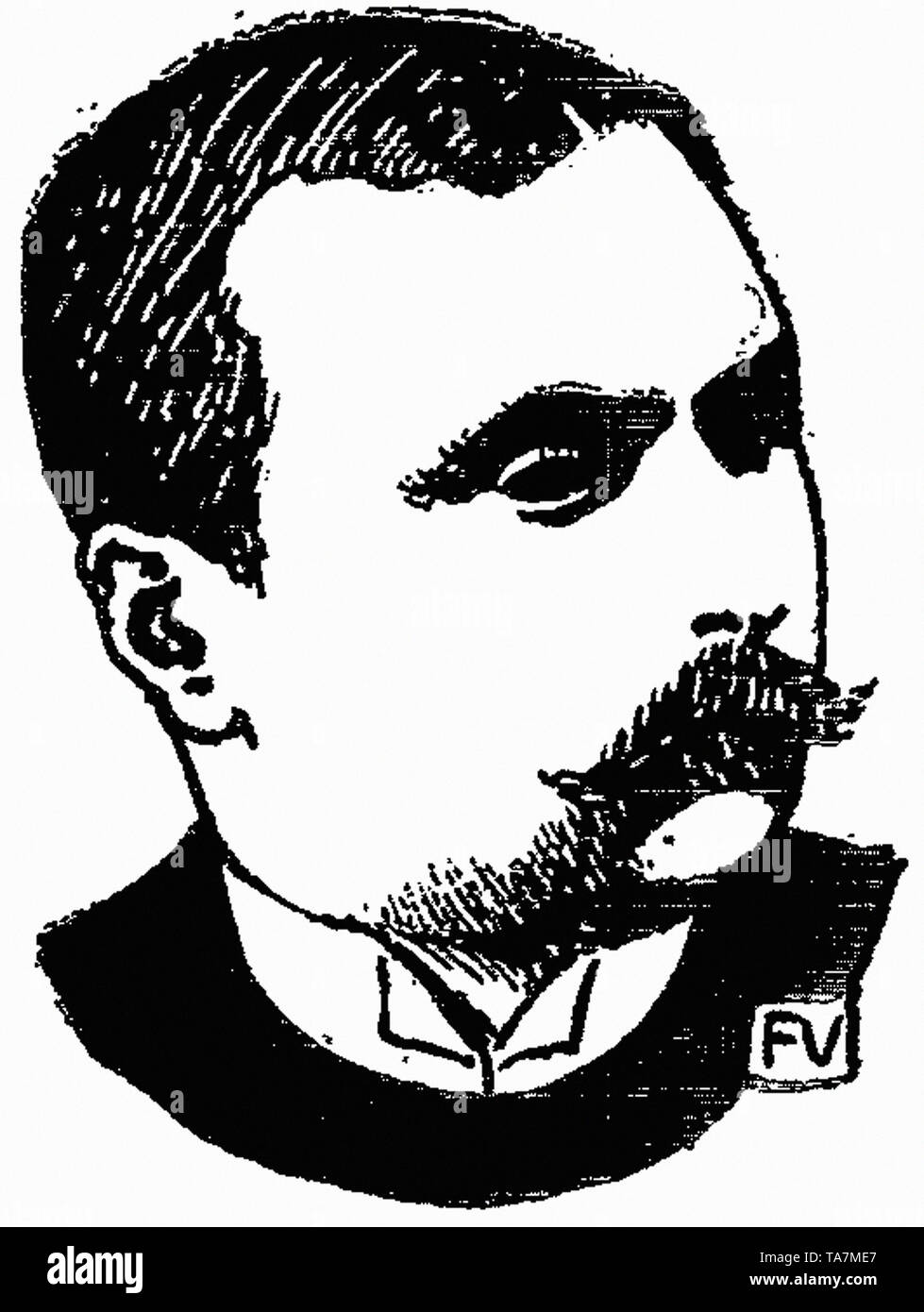 Danish writer peter nansen hi-res stock photography and images - Alamy