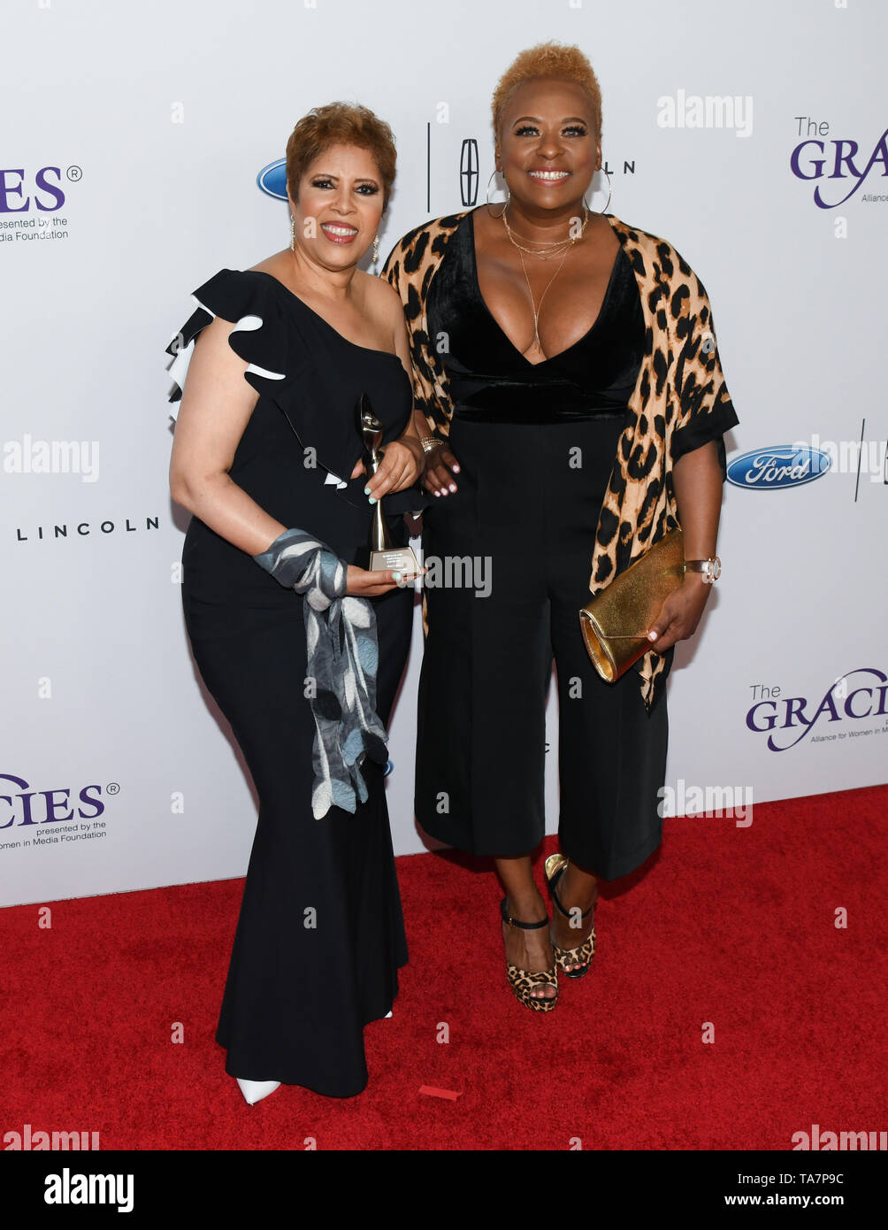 May 21, 2019 - Beverly Hills, California, USA - 21, May 2019 - Beverly ...