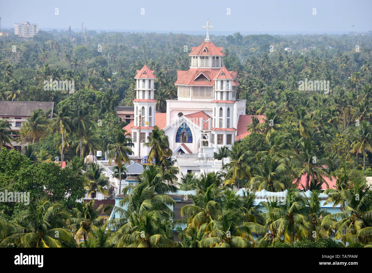 Tangasseri hi-res stock photography and images - Alamy