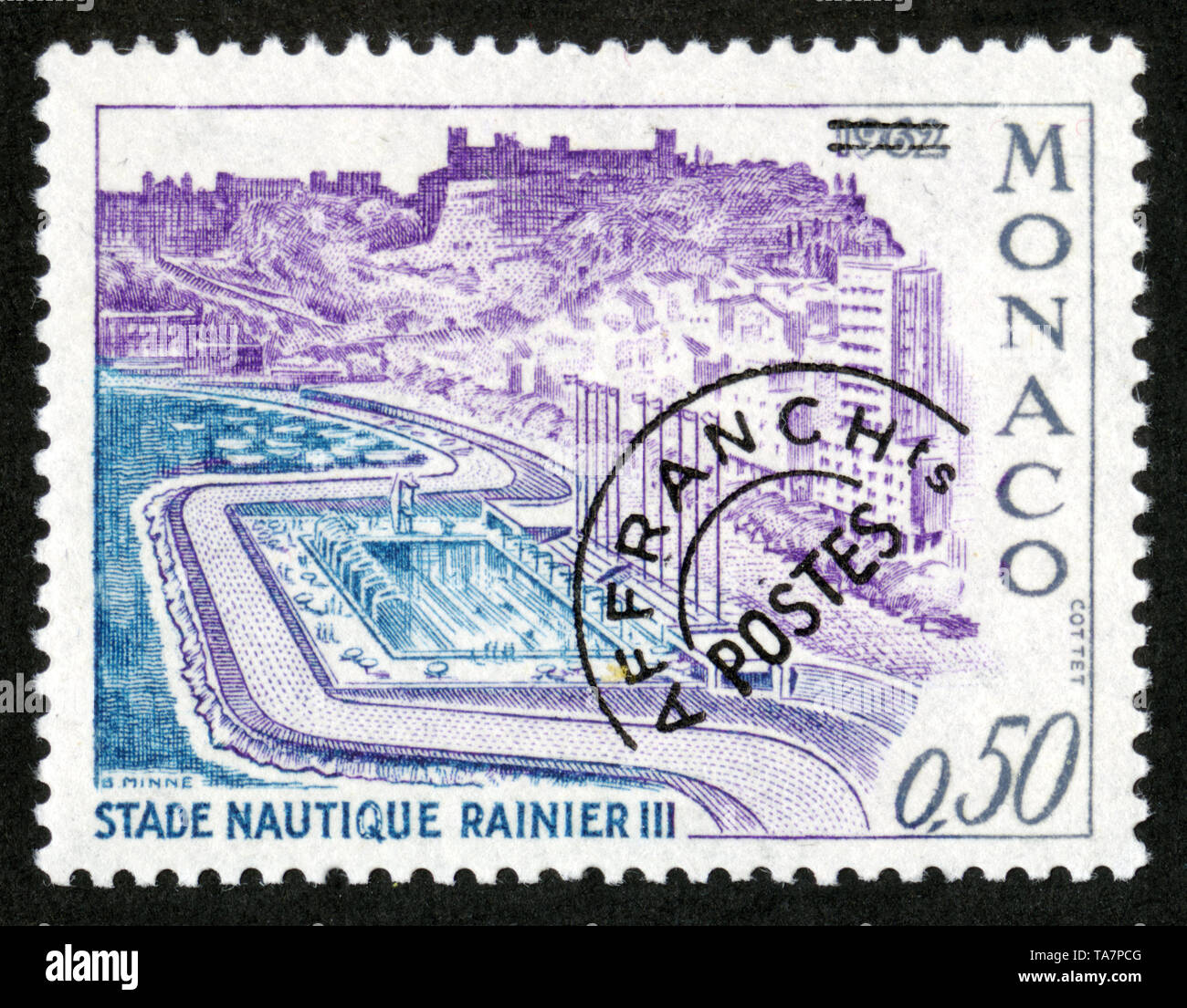 Stage rainier iii hi-res stock photography and images - Alamy