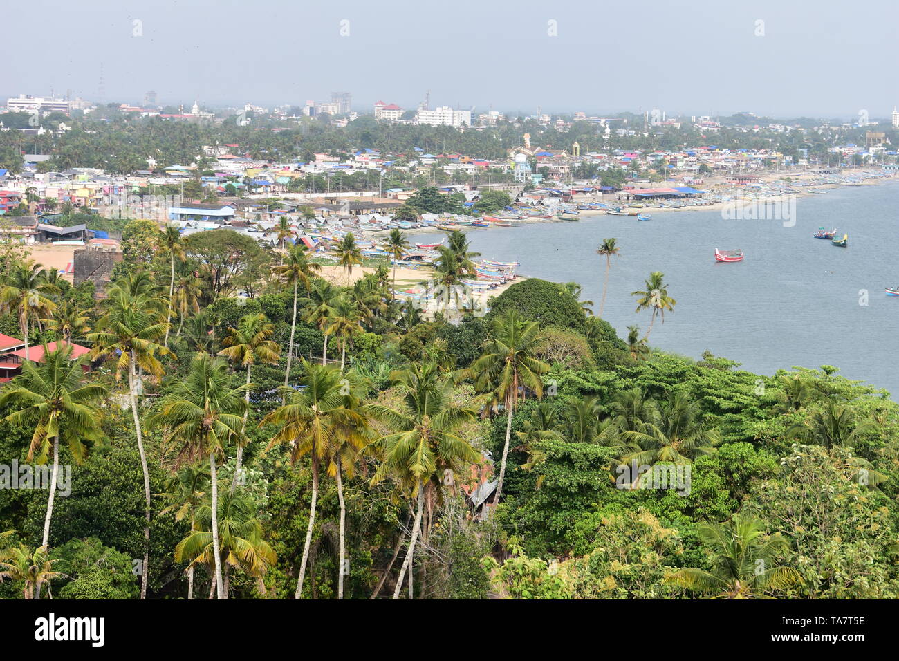 Tangasseri hi-res stock photography and images - Alamy