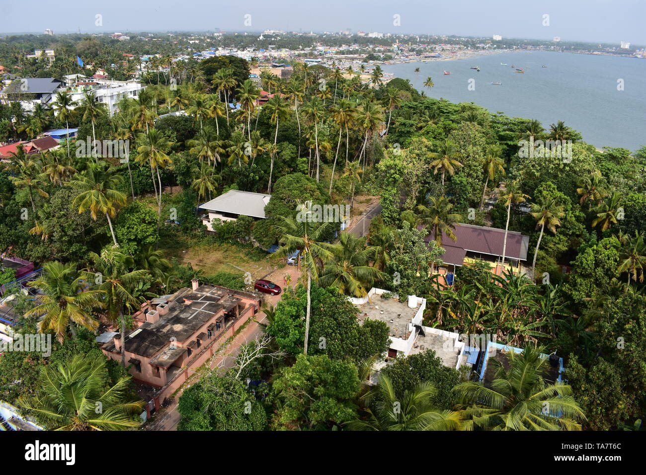 Tangasseri hi-res stock photography and images - Alamy