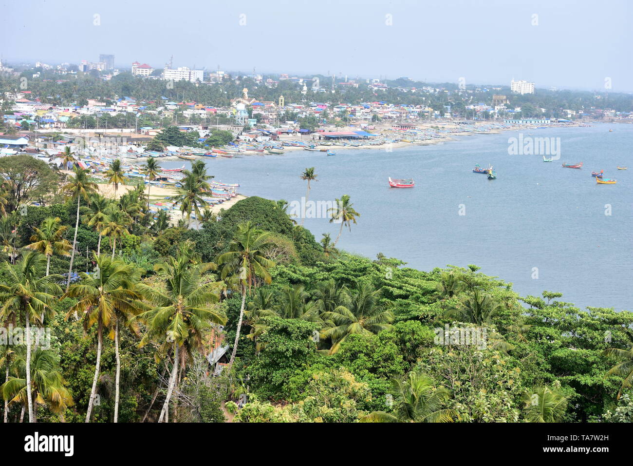 Tangasseri hi-res stock photography and images - Alamy