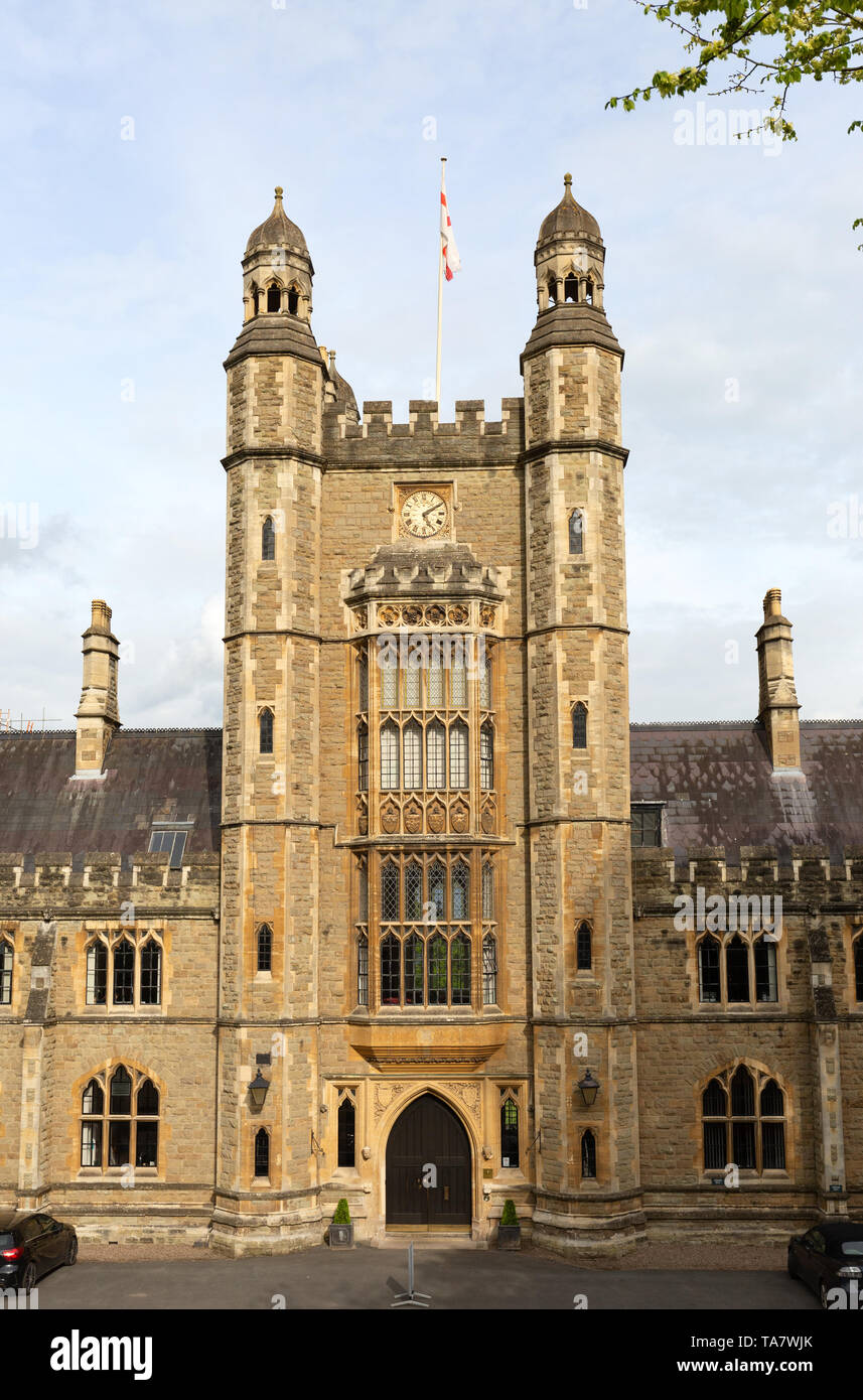 Malvern college hi-res stock photography and images - Alamy