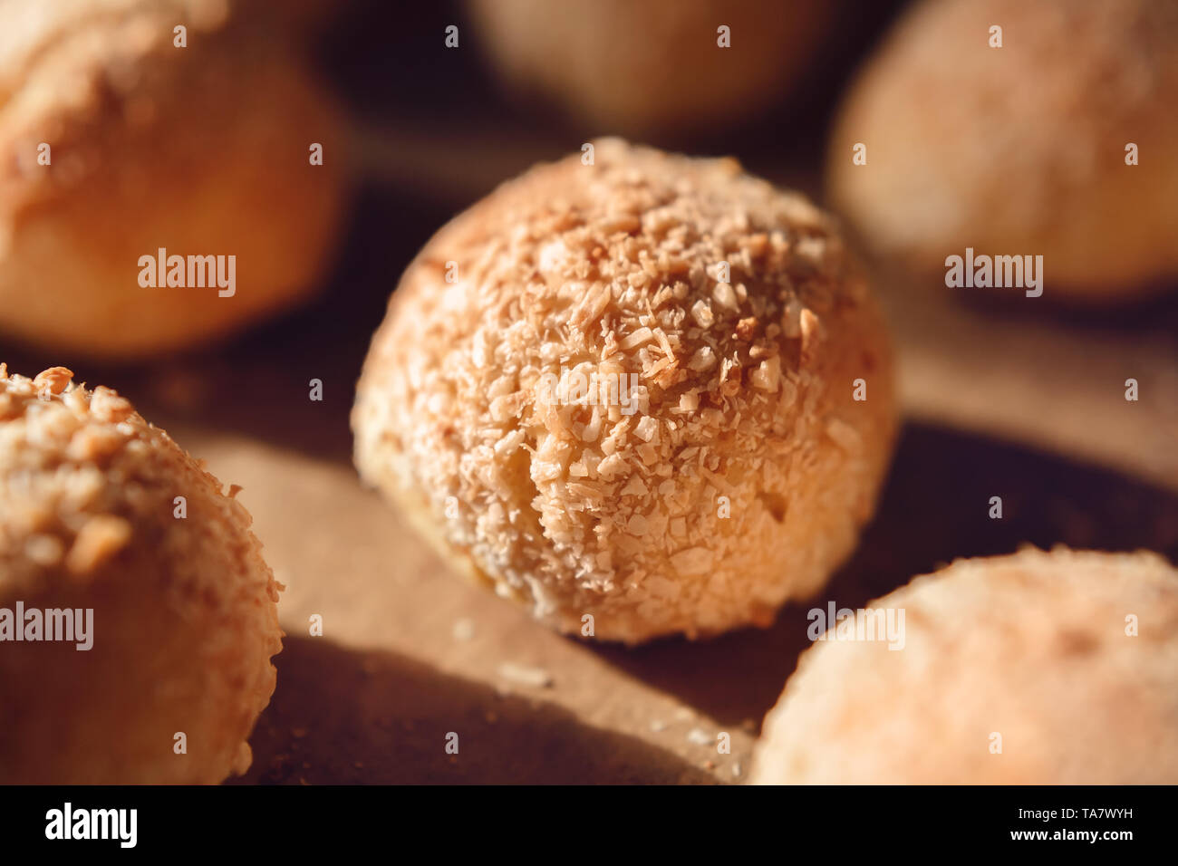 Food made from wheat hi-res stock photography and images - Alamy