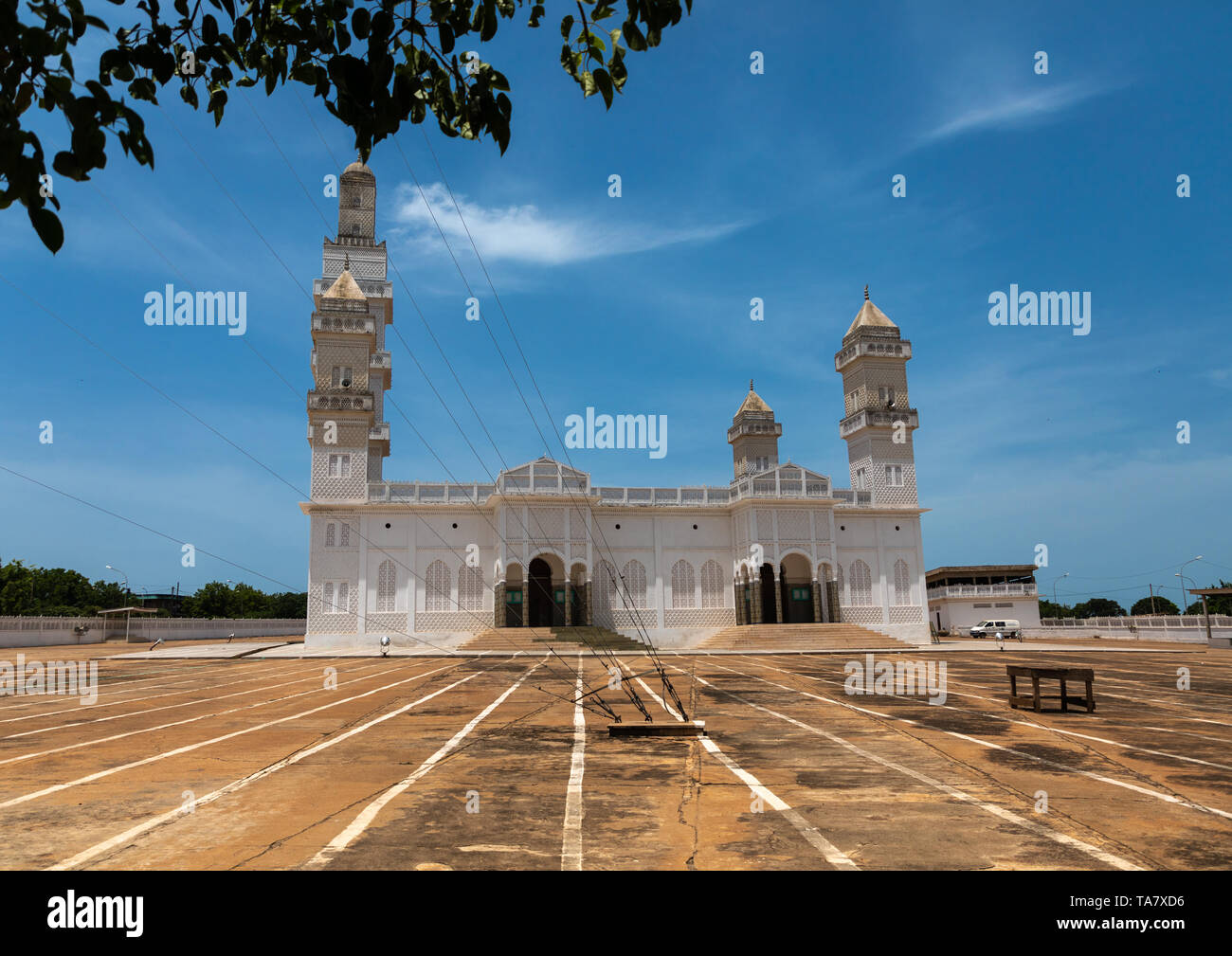 Colour of islam hi-res stock photography and images - Alamy