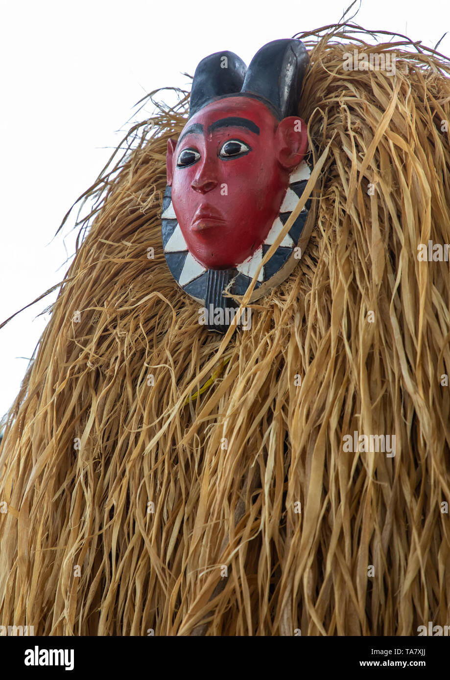 Baule tribe hi-res stock photography and images - Alamy