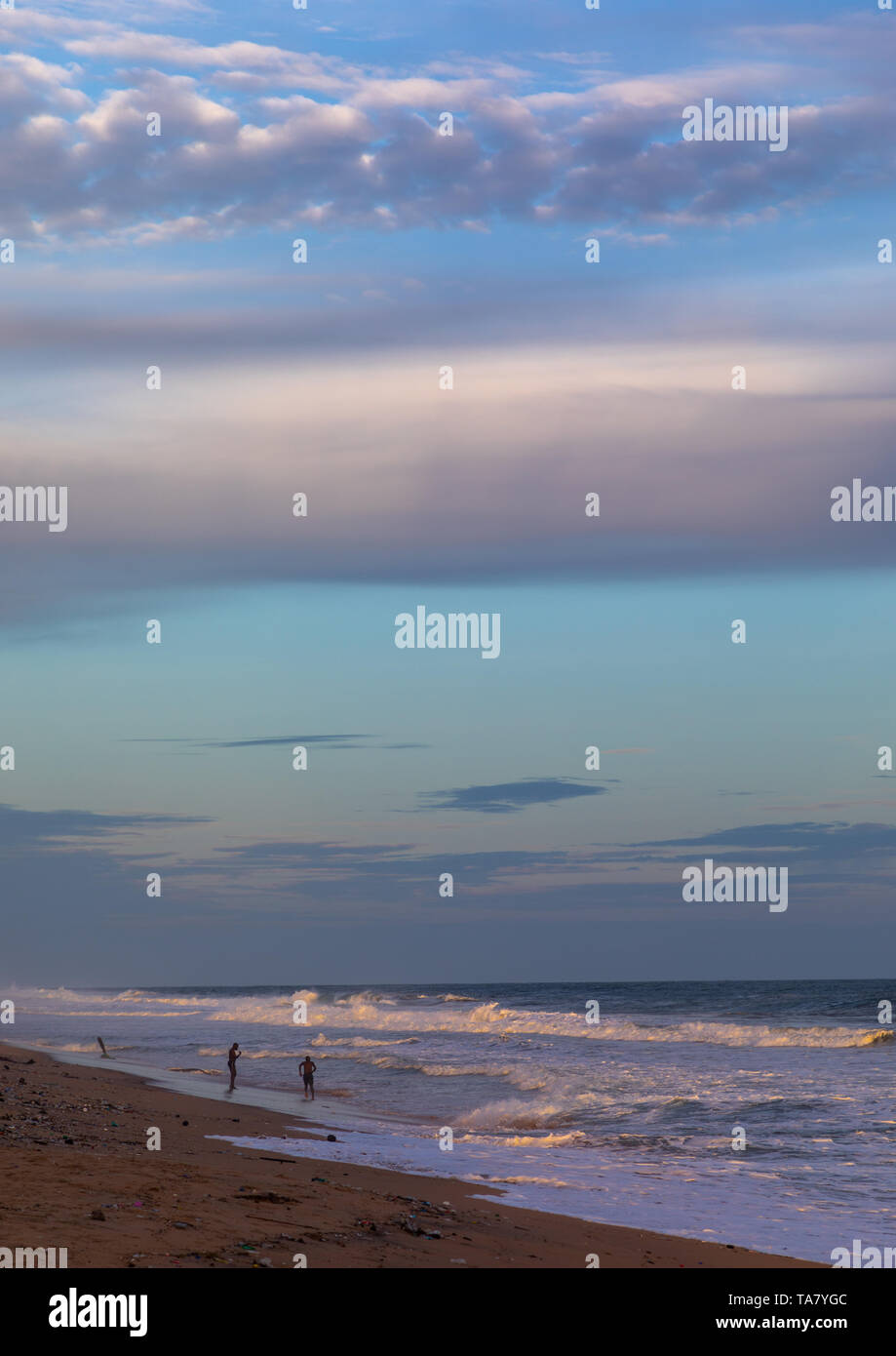 Bassam beach hi-res stock photography and images - Alamy