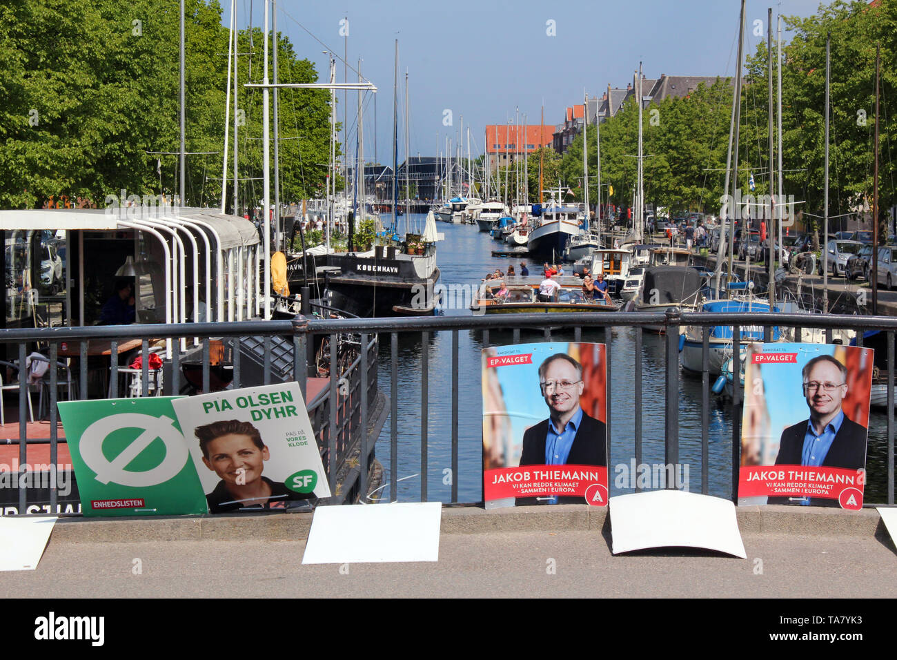 Danish elections 2019 hi-res stock photography and images - Alamy