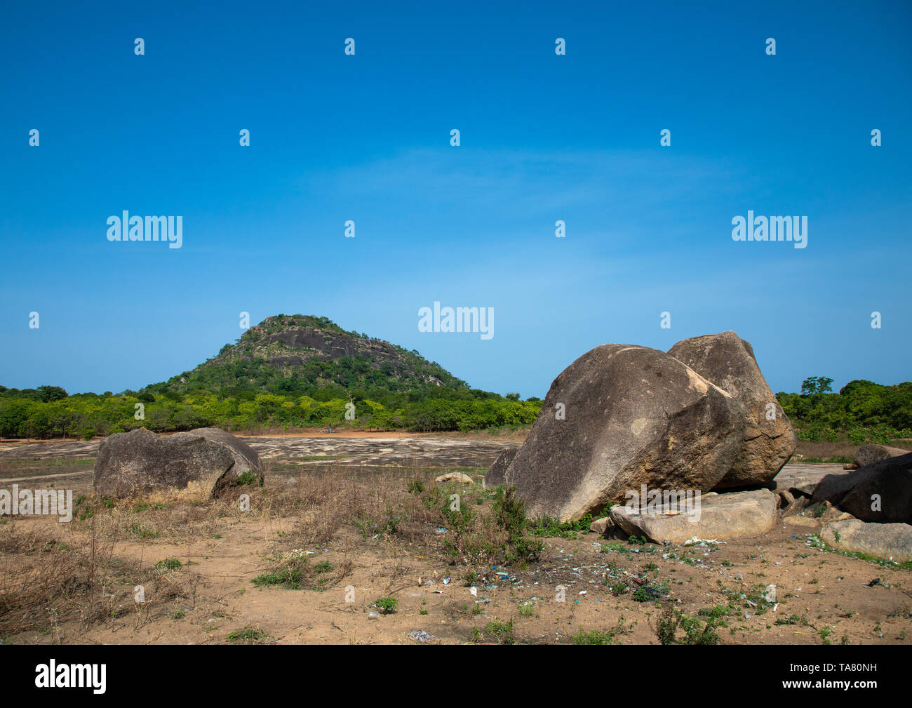 Animist africa hi-res stock photography and images - Alamy