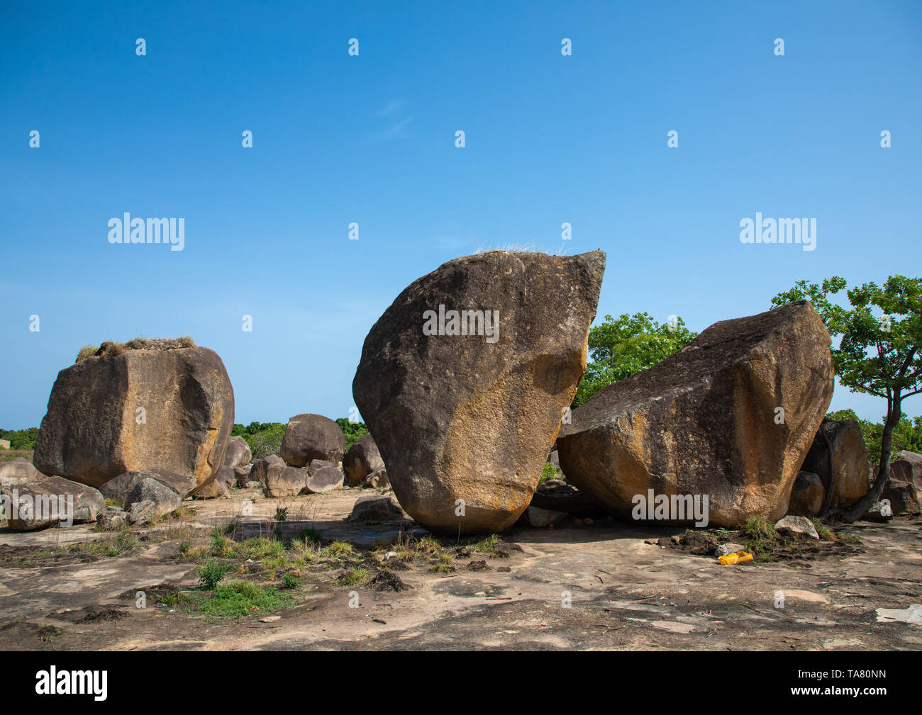 Animist africa hi-res stock photography and images - Alamy