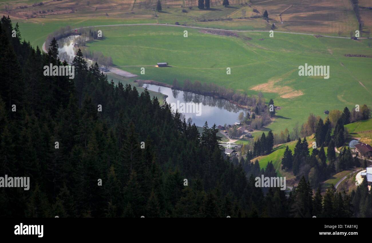 Disappearing farm land hi-res stock photography and images - Alamy