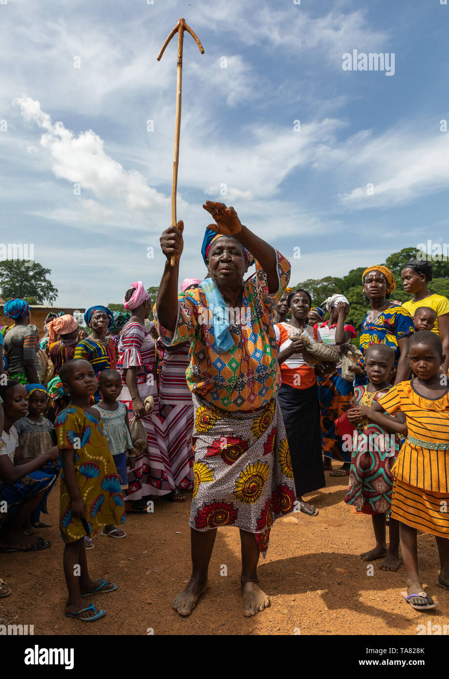 Yam festival dance hi-res stock photography and images - Alamy