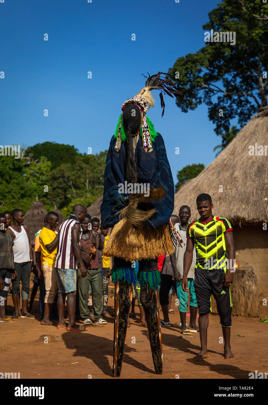 The Dan Tribe Africa