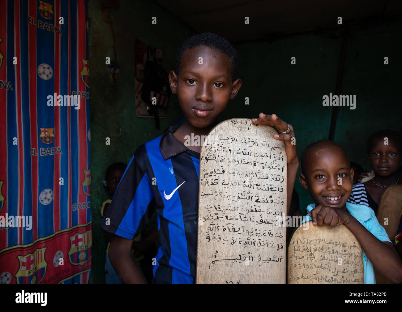Koran student hi-res stock photography and images - Alamy