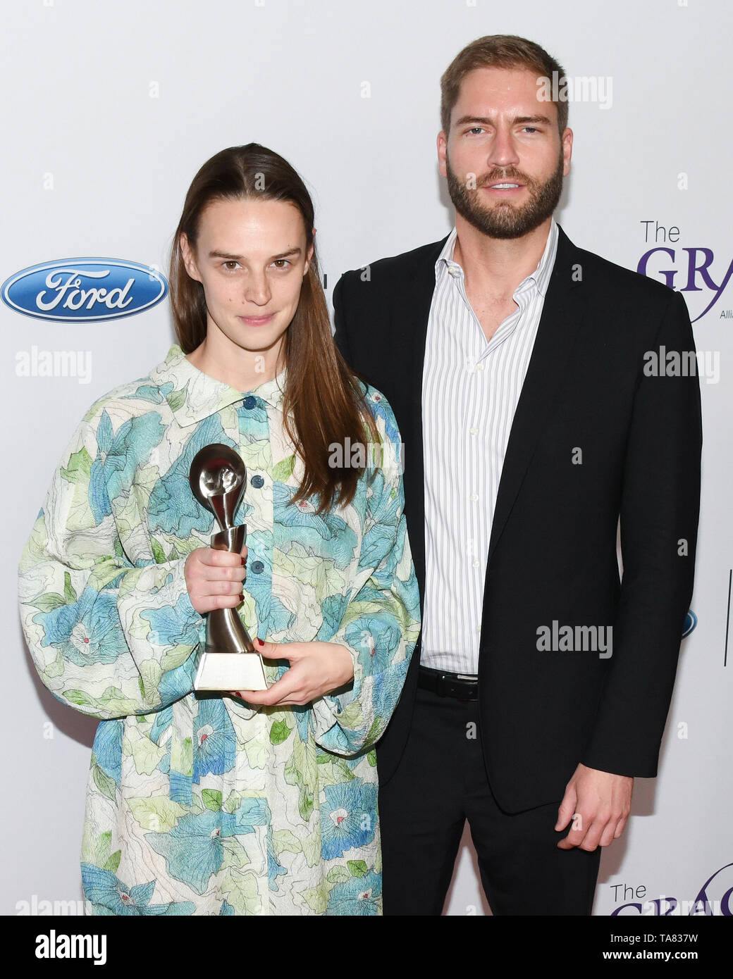 May 21, 2019 - Beverly Hills, California, U.S. - 21 May 2019 - Beverly ...