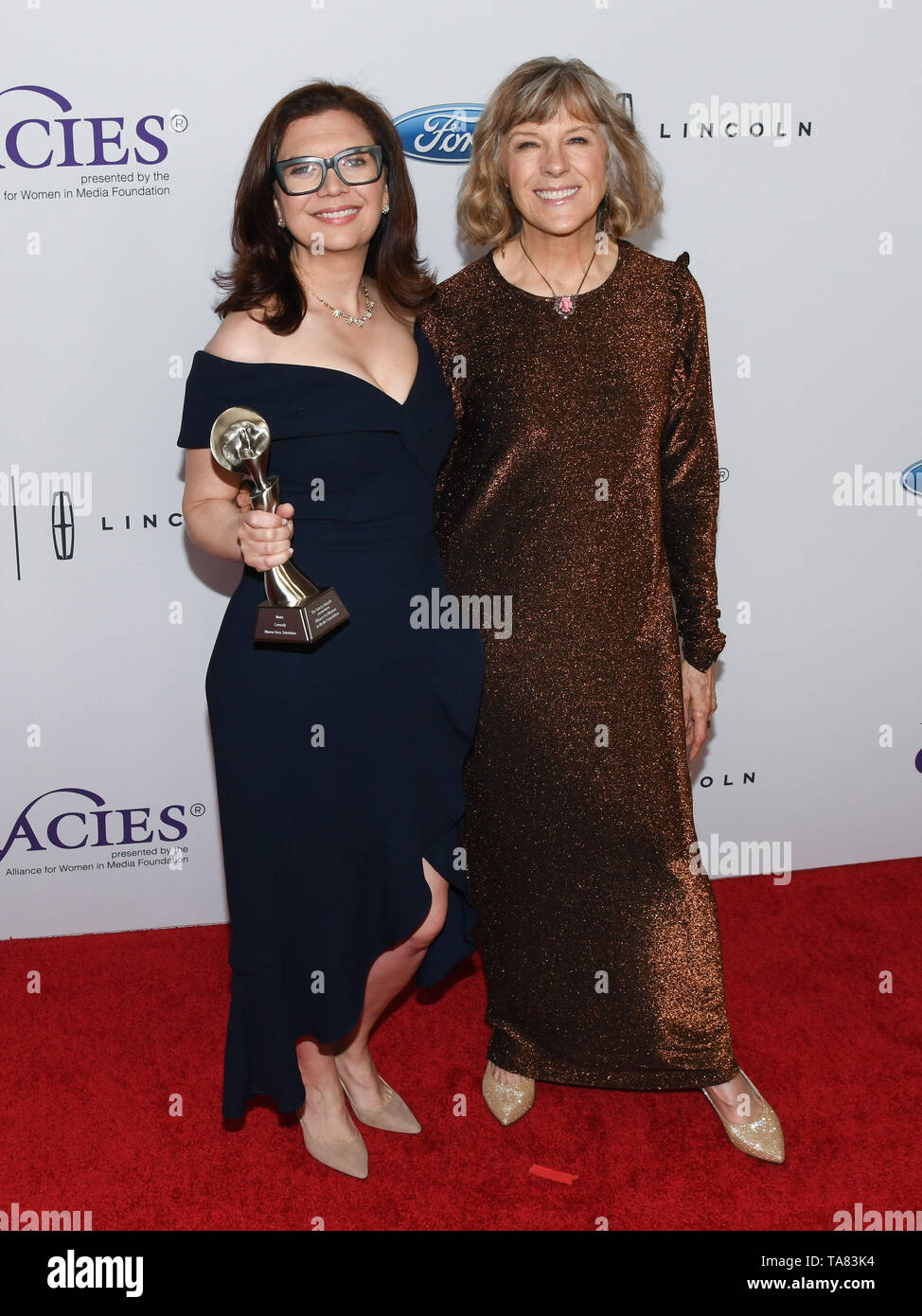 May 21, 2019 - Beverly Hills, California, U.S. - 21 May 2019 - Beverly ...