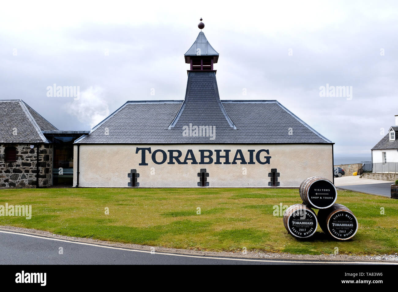 Isle of Skye Torabhaig Distillery Scotland May 8th - 19th. Trip across ...