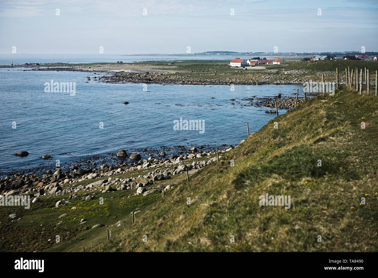 Islet foliage hi-res stock photography and images - Alamy