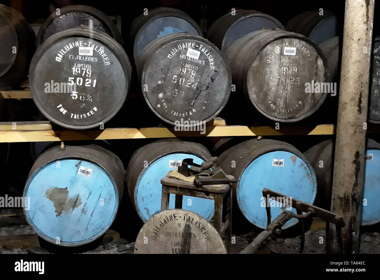 Isle of Skye, Talisker whiskey factory Scotland May 8th - 19th. Trip ...