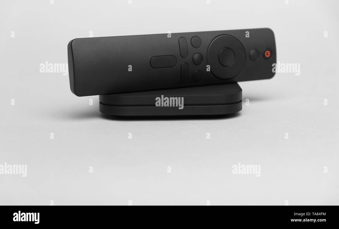 Digital decoder hi-res stock photography and images - Alamy