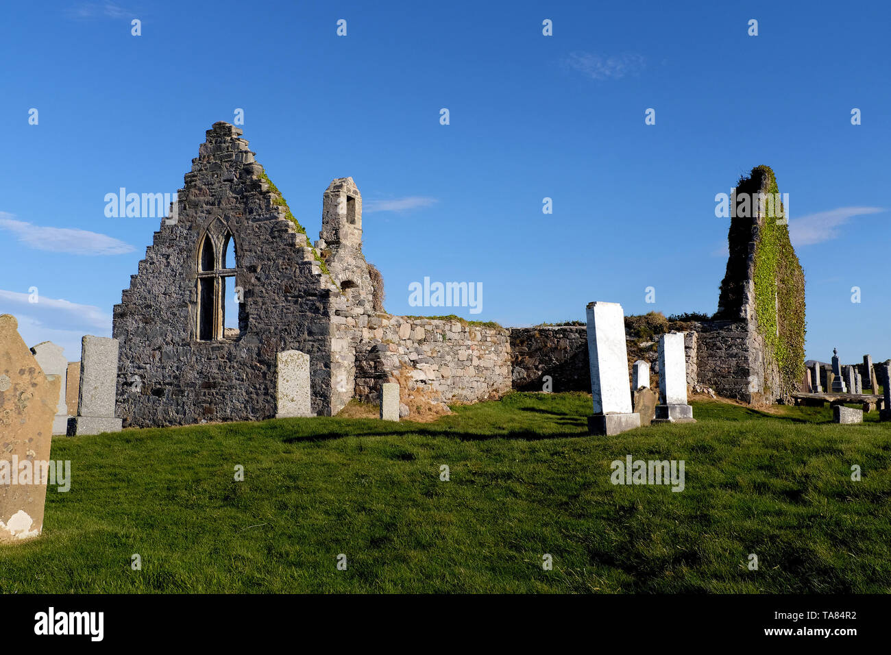 Spiaggia scozia hi-res stock photography and images - Alamy