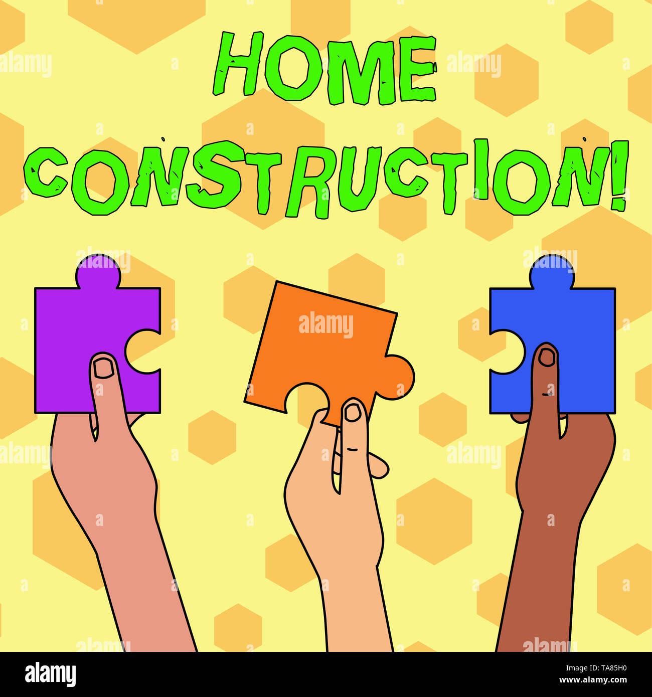 Jigsaw pi hi-res stock photography and images - Alamy