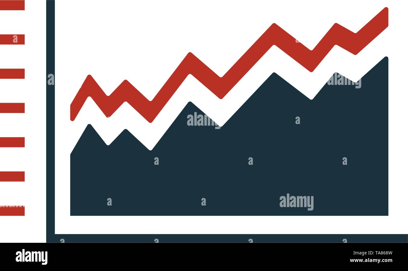 Histogram diagram illustration hi-res stock photography and images - Alamy
