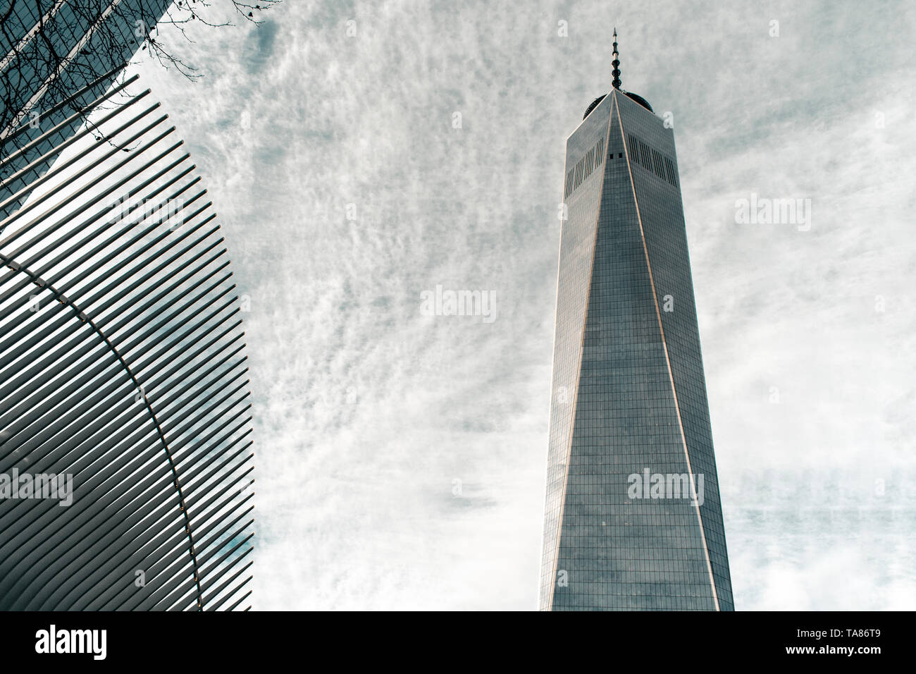 New York, OWT & ML Building Stock Photo - Alamy