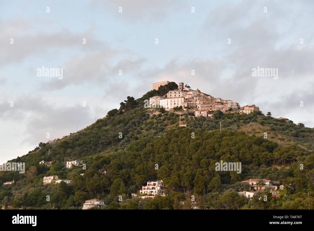 Cilento national park hi-res stock photography and images - Alamy