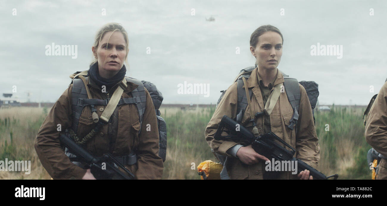 RELEASE DATE: February 23, 2018. TITLE: Annihilation. STUDIO: Paramount ...