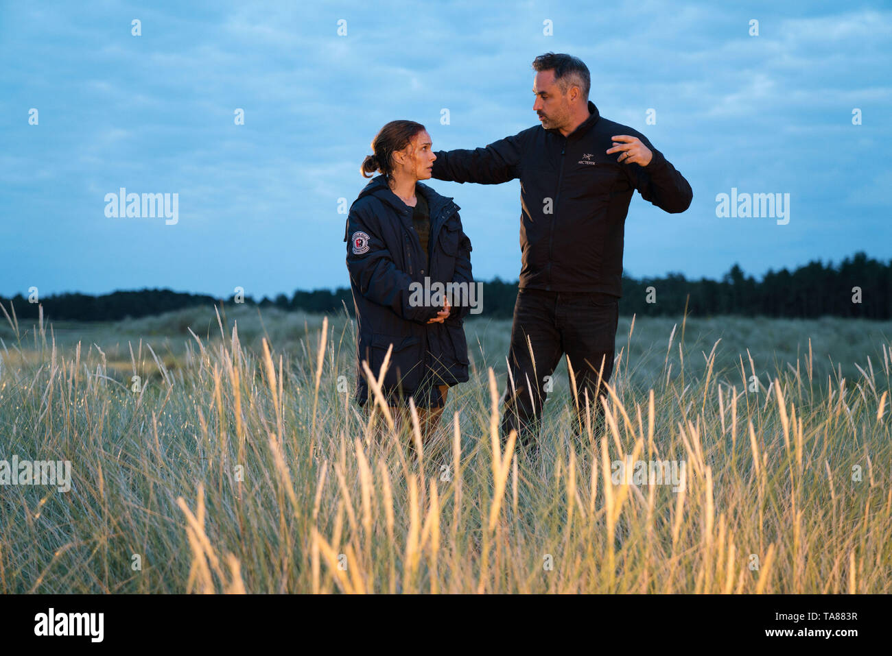 Annihilation 2018 hi-res stock photography and images - Alamy